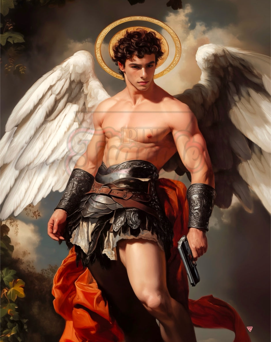 Featured Items – Pink Triangle Pixels